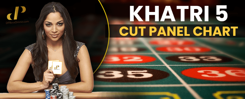 Khatri 5 Cut Panel Chart - Best Matka Panel Trick & Winning Strategy