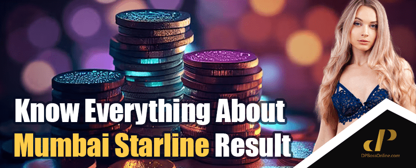 Play Mumbai Starline | Dpboss matka raja | Final ank | 220patti