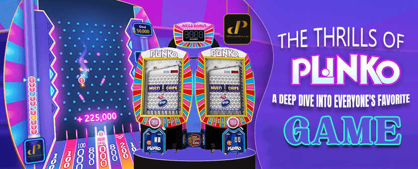 Plinko Game: Exploring the Thrills of Everyone is Favorite Drop Game ...