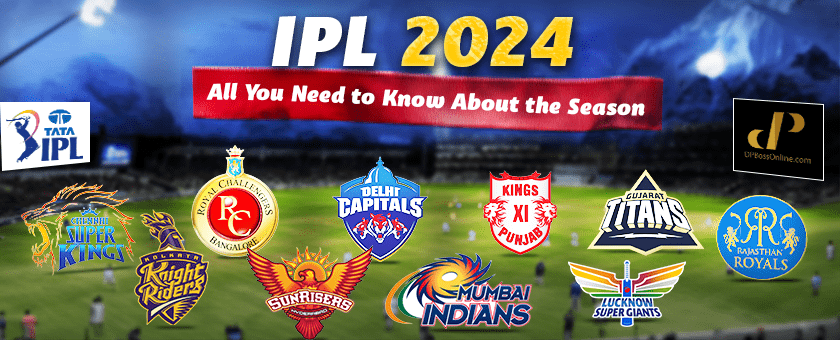 IPL 2024: A Comprehensive Guide to the Season – Fixtures, Teams, Venues ...