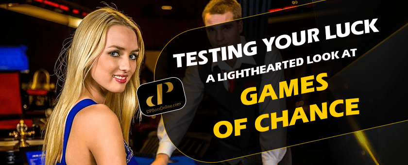 Rolling the Dice: A Fun Exploration of Games of Chance | Dpboss online ...