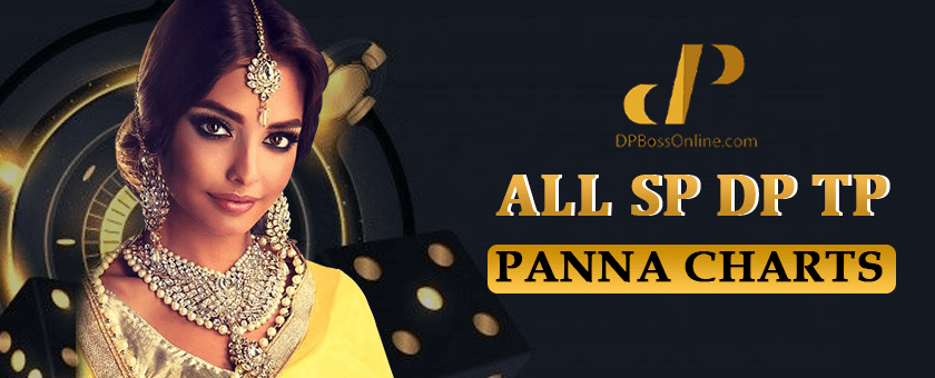All SP DP TP Panna Charts – Should You Know?